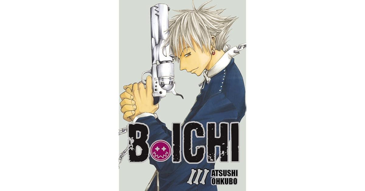 B. Ichi, Vol. 3 by Atsushi Ohkubo