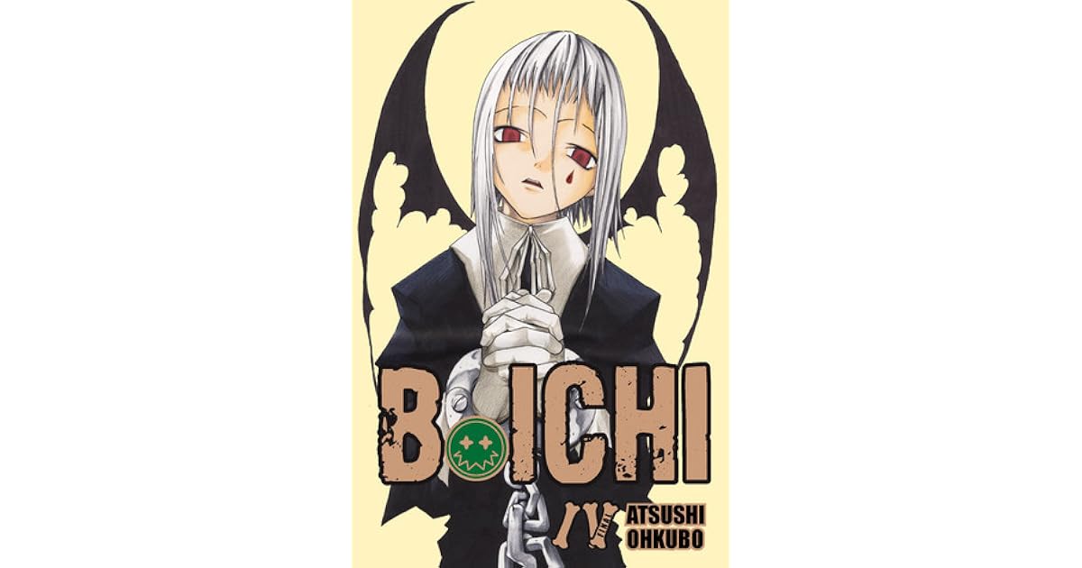 B. Ichi, Vol. 4 by Atsushi Ohkubo