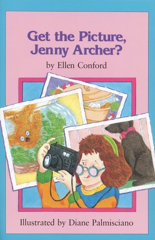 Get the Picture, Jenny Archer? by Ellen Conford