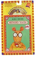 Arthur's Tooth (Arthur Adventure Series) by Marc Brown