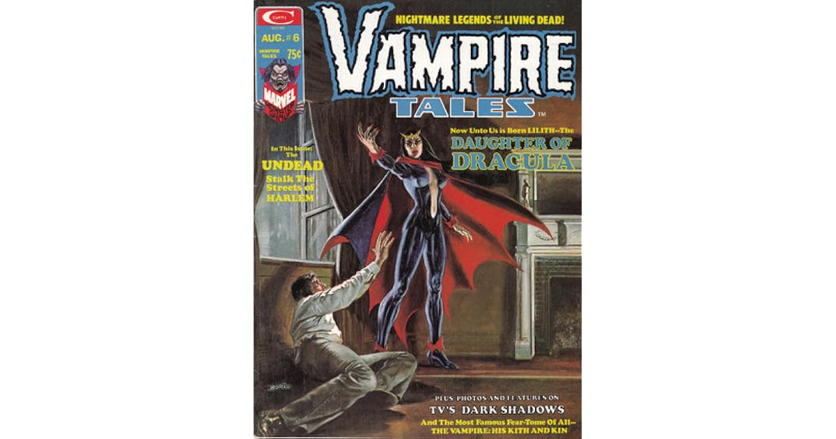 Vampire Tales, Volume 2 by Roy Thomas
