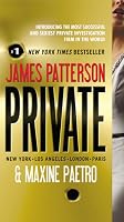 Private (Private, #1) by James Patterson