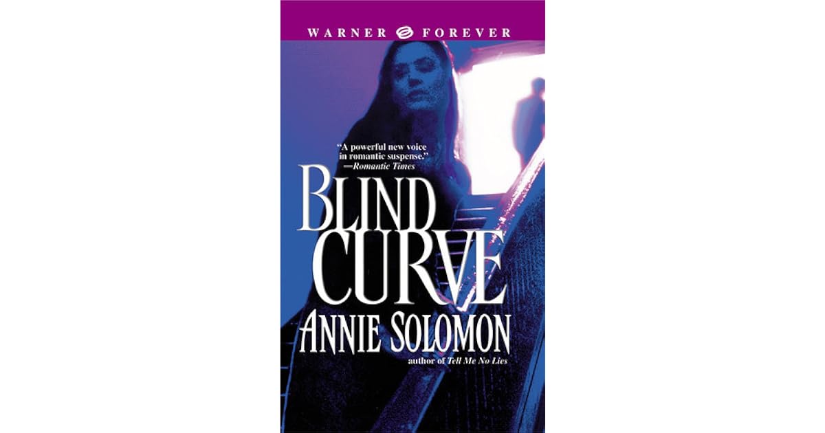 Blind Curve by Annie Solomon
