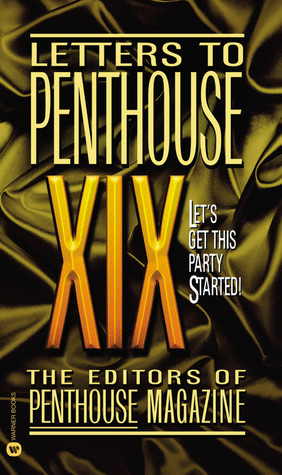 Letters to Penthouse 19 by Penthouse Magazine