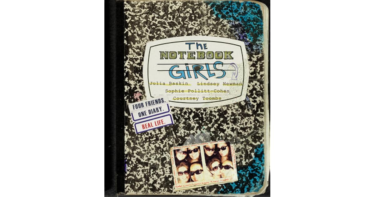 The Notebook Girls by Julia Baskin