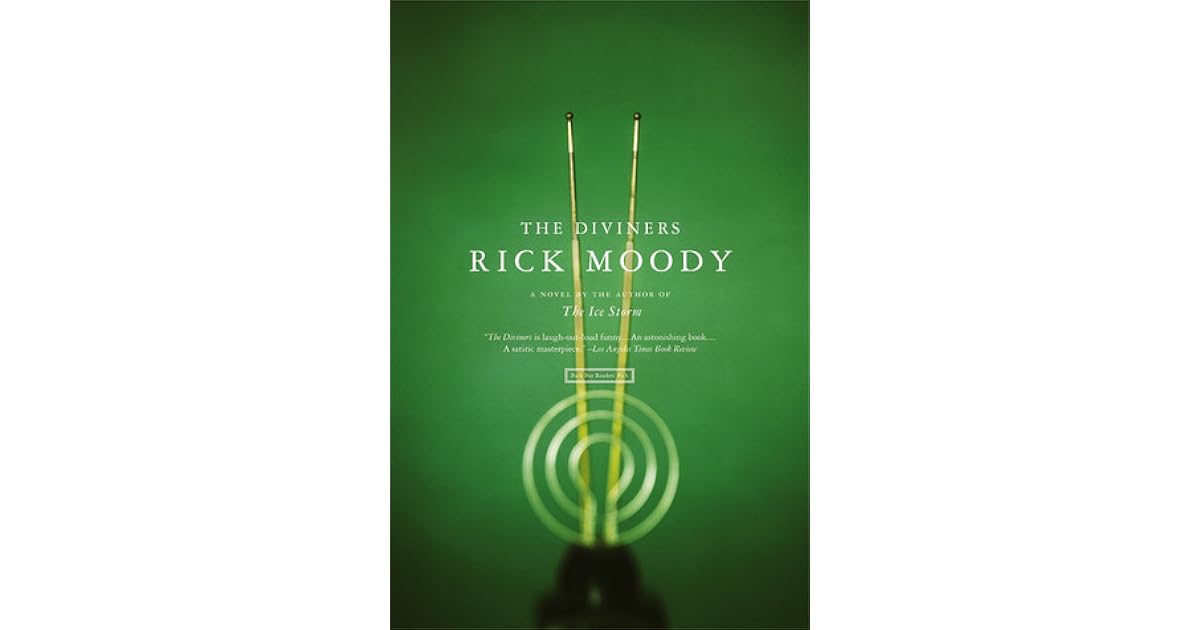 The Diviners by Rick Moody