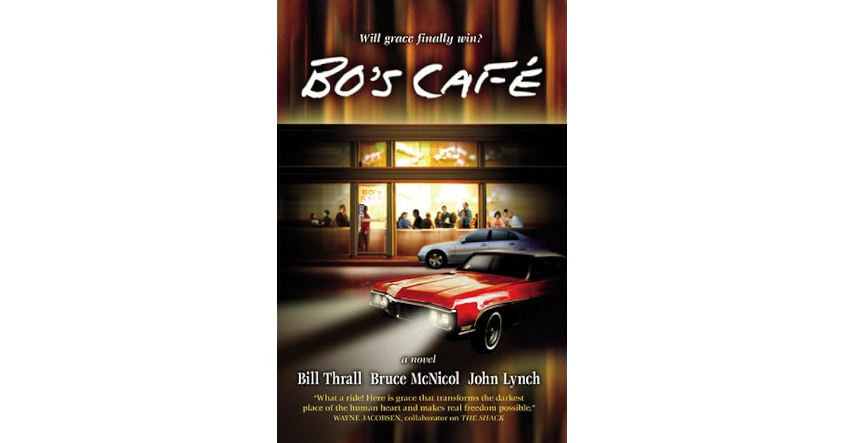 Bo's Café by Bill Thrall