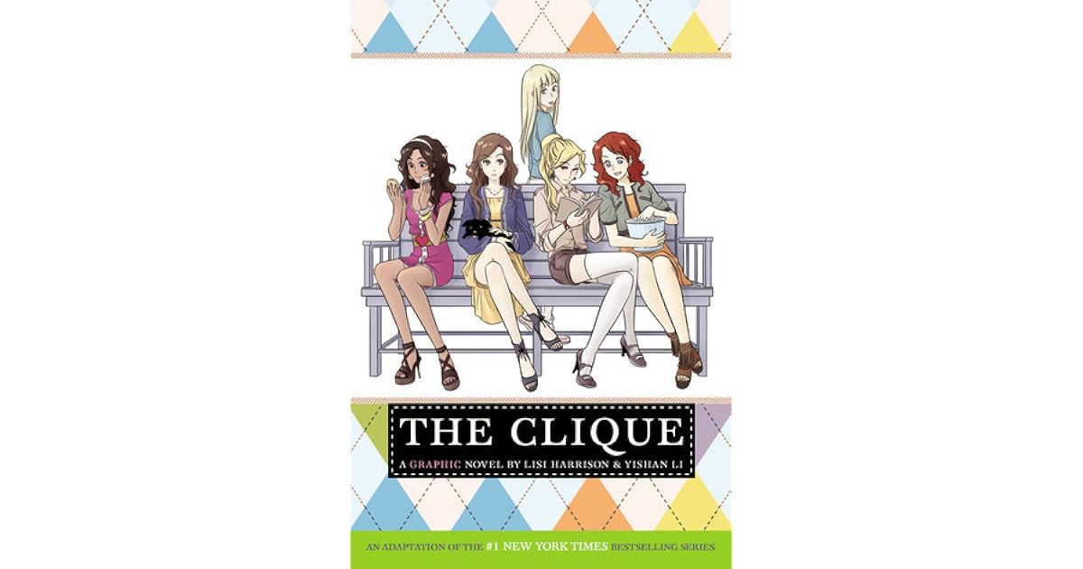 The Clique: The Manga by Lisi Harrison