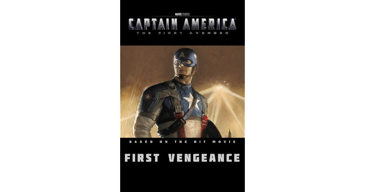 Marvel's Captain America - First Vengeance by Fred Van Lente