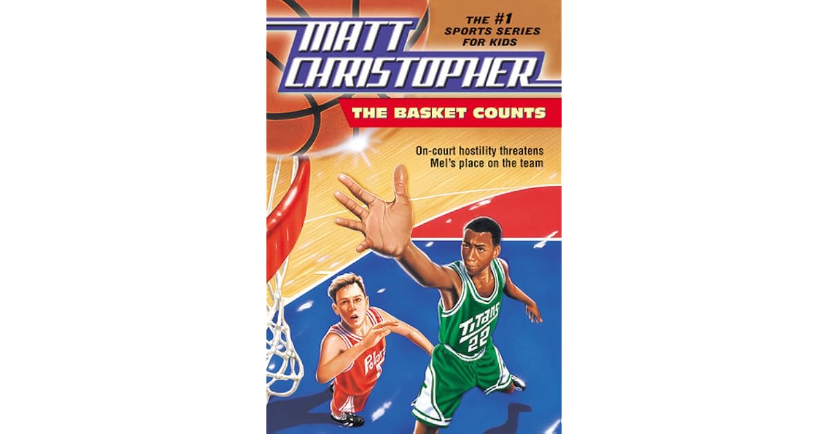 The Basket Counts by Matt Christopher