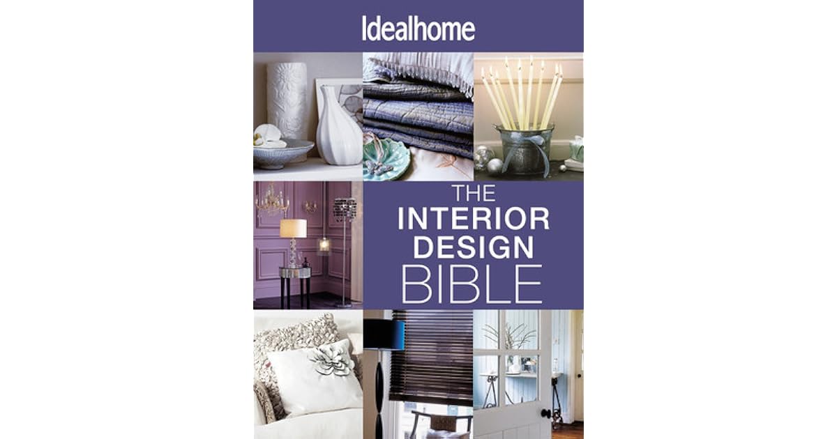 The Interior Design Bible by Jenny Hastie