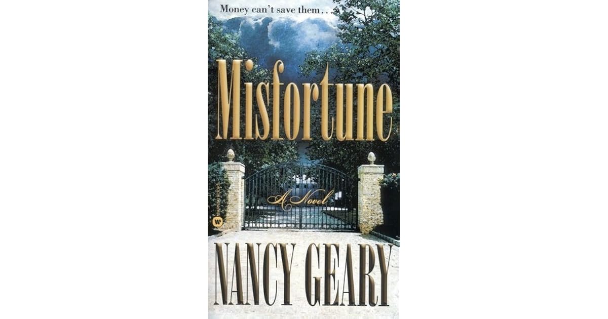 Misfortune by Nancy Geary