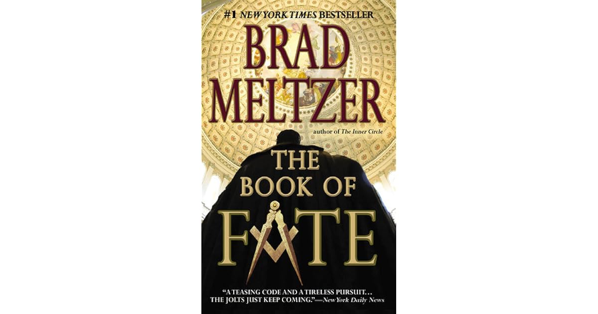 The Book of Fate by Brad Meltzer