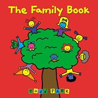 The Family Book by Todd Parr