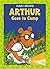 Books by Marc Brown (Author of Arthur's Eyes)
