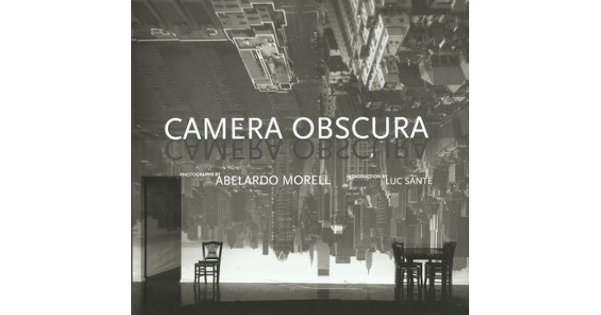 Camera Obscura by Abelardo Morell