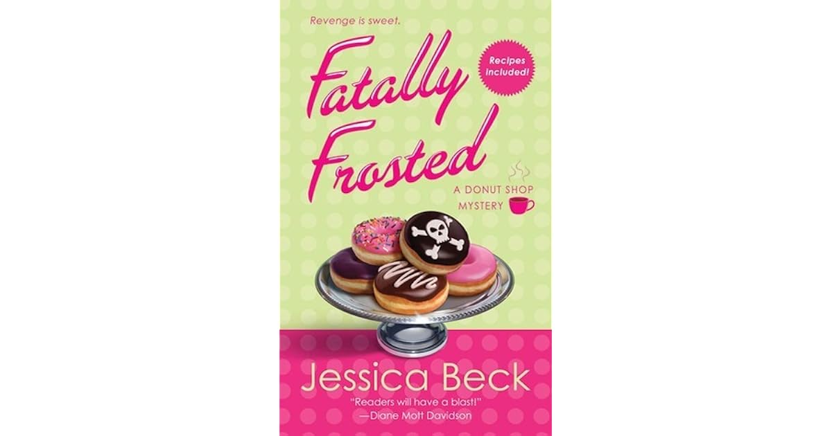 Fatally Frosted by Jessica Beck