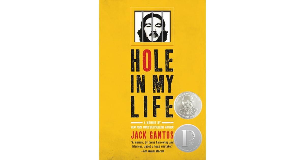 Hole in My Life by Jack Gantos