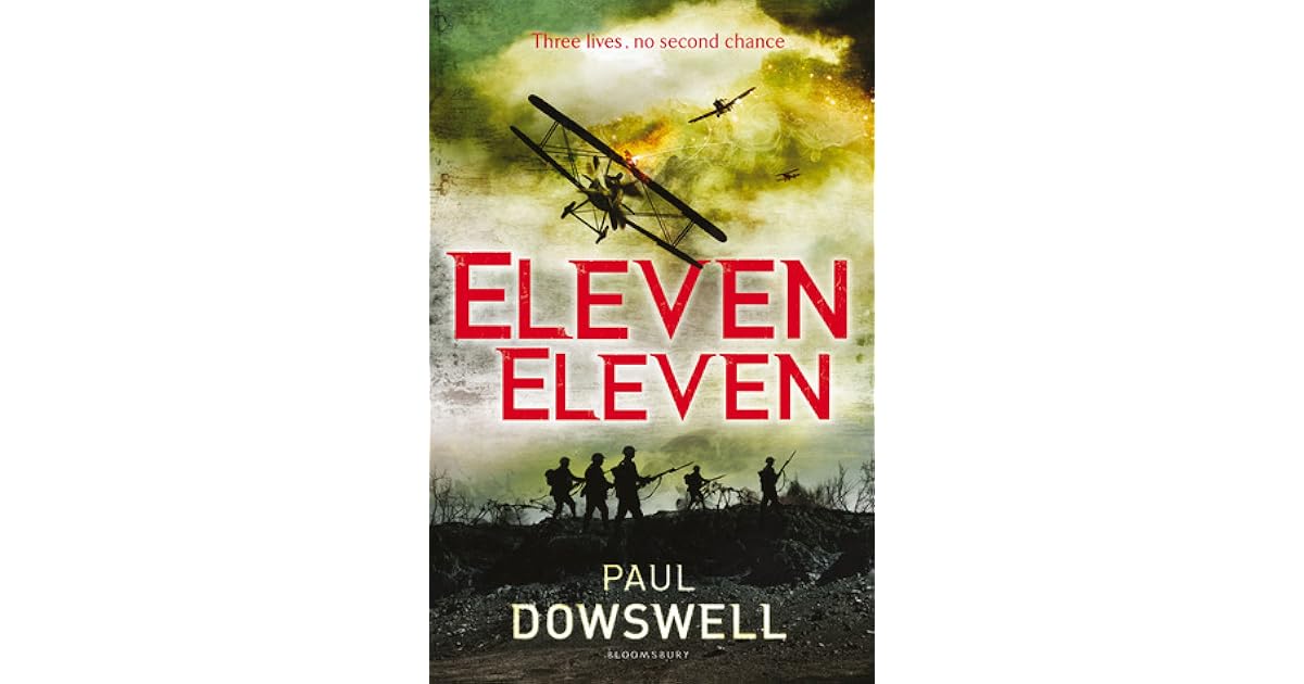 Eleven Eleven by Paul Dowswell