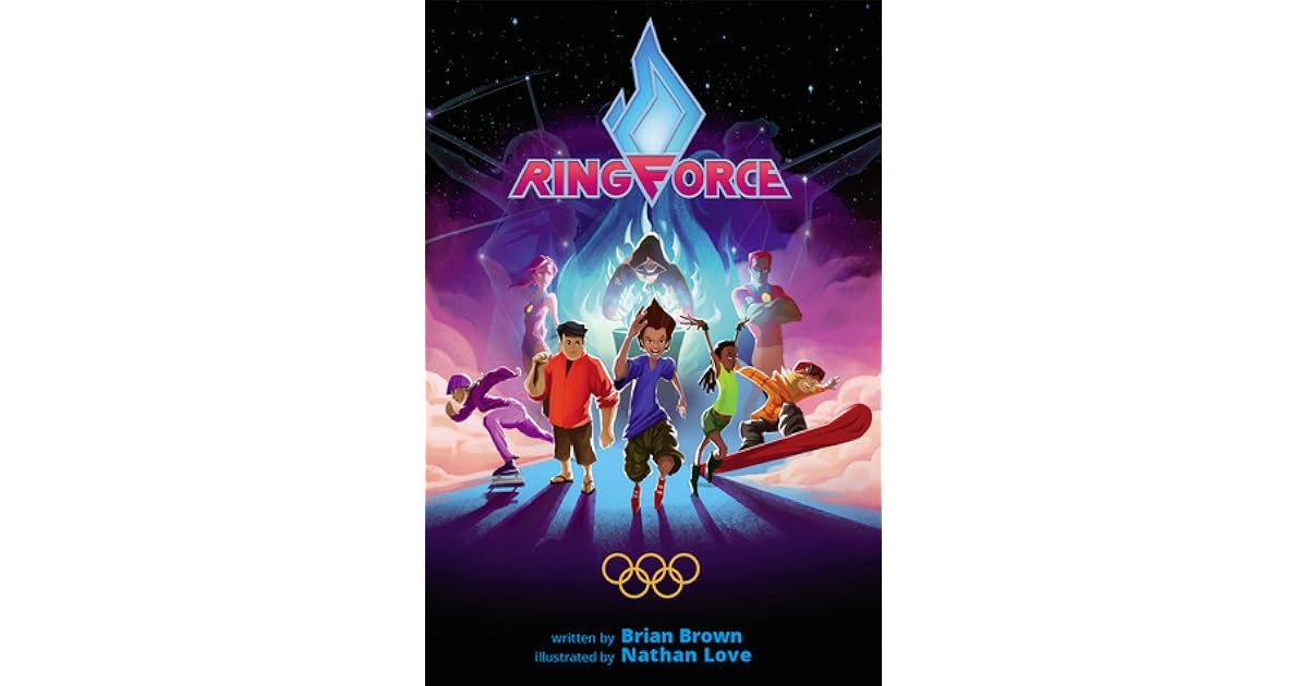 Ring Force by Brian Brown