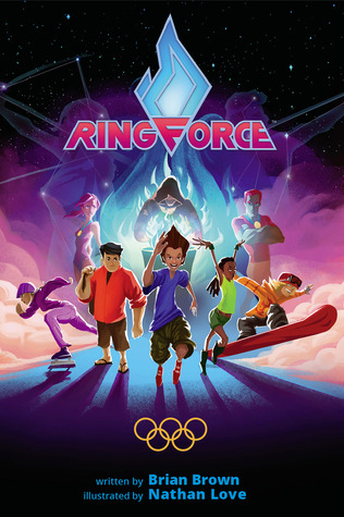 Ring Force by Brian Brown