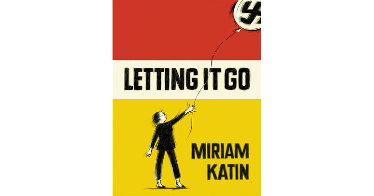 Letting It Go by Miriam Katin