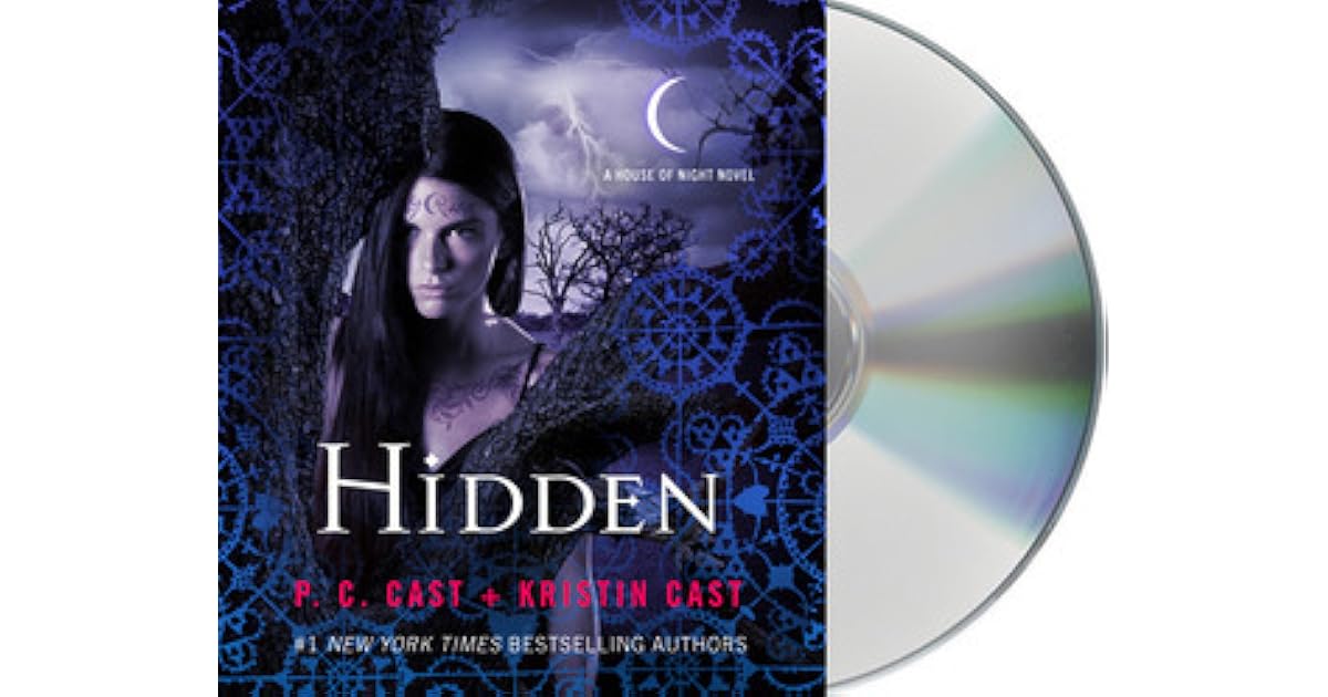 Hidden by P.C. Cast