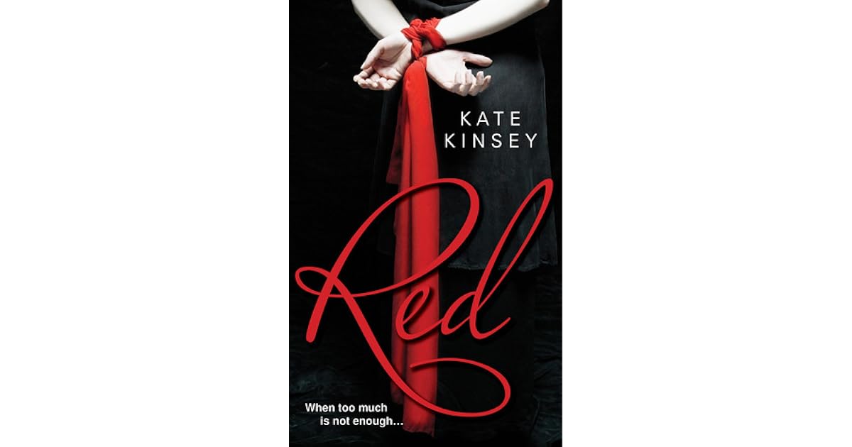 Red by Kate Kinsey
