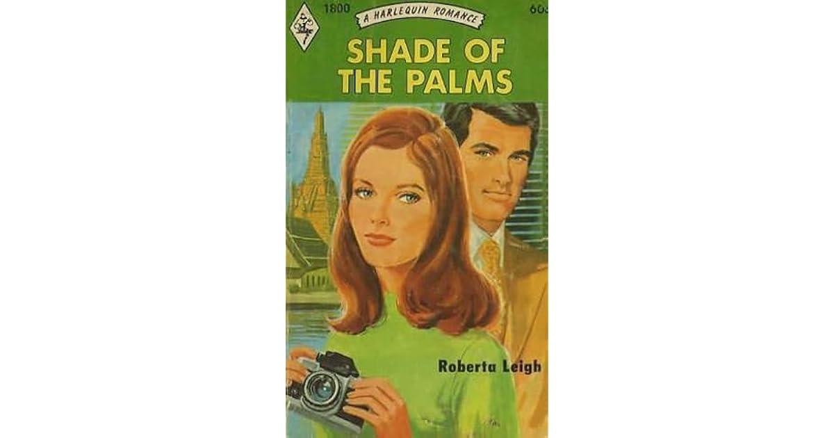 Shade Of The Palms by Roberta Leigh