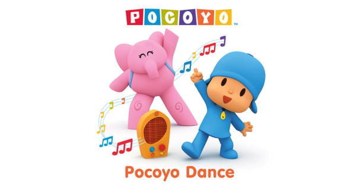 Pocoyo Dance (Pocoyo) (Pictureback by Kristen L. Depken