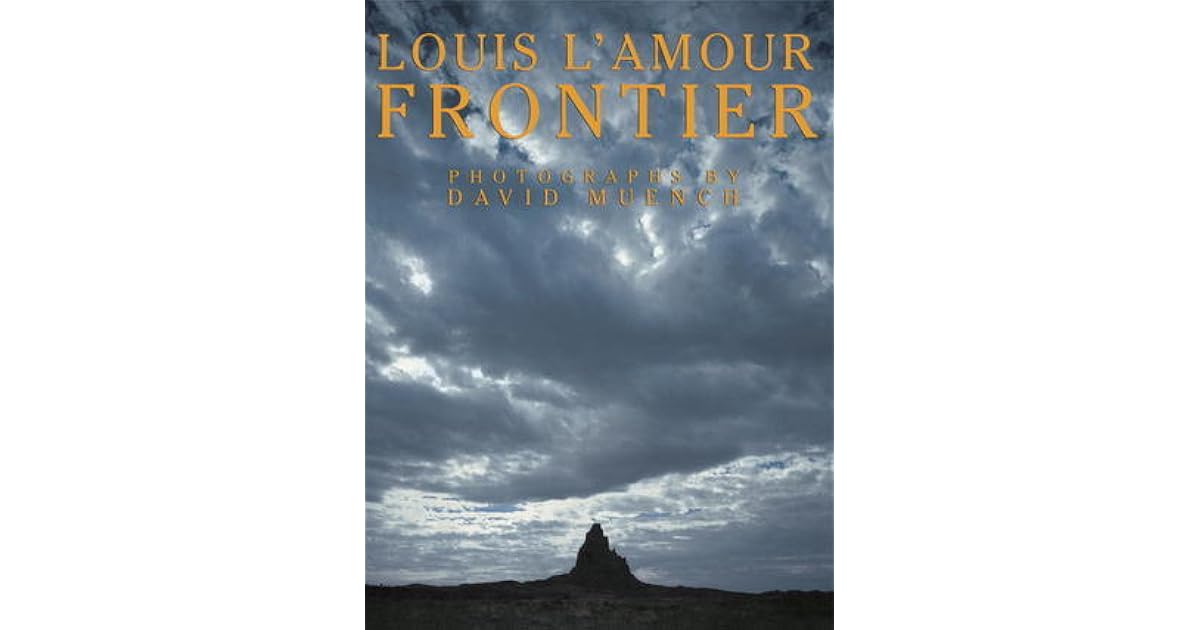 Frontier by Louis L'Amour