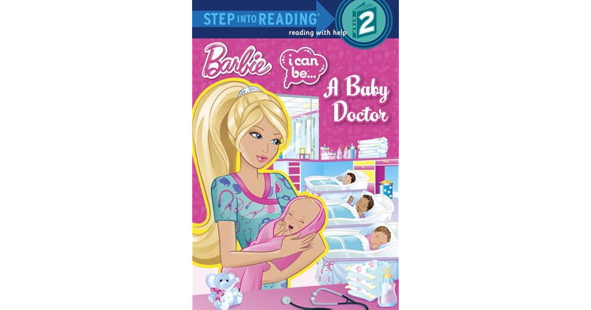 I Can Be...A Baby Doctor by Kristen L. Depken