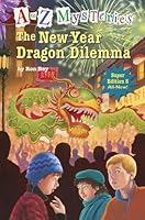 The New Year Dragon Dilemma by Ron Roy