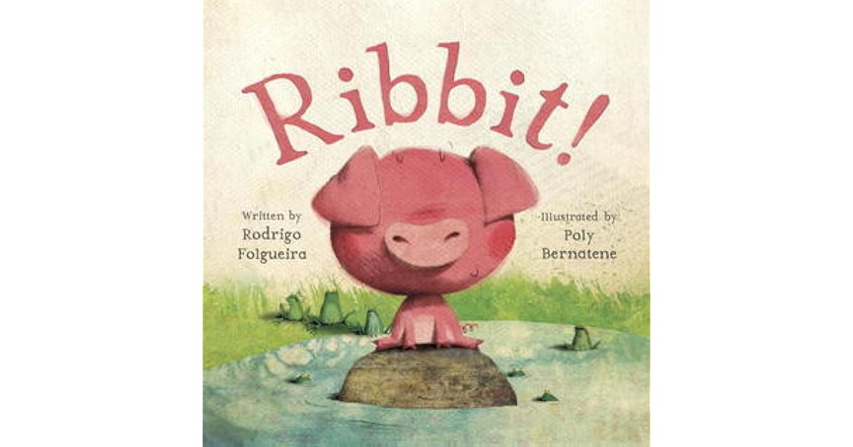 Ribbit! by Rodrigo Folgueira
