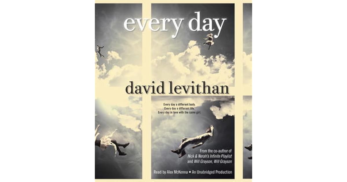 Every Day by David Levithan