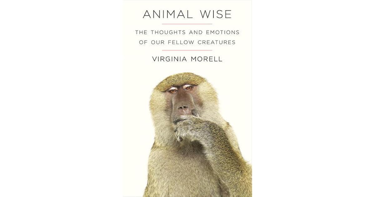 Animal Wise: The Thoughts and Emotions of Our Fellow Creatures by ...