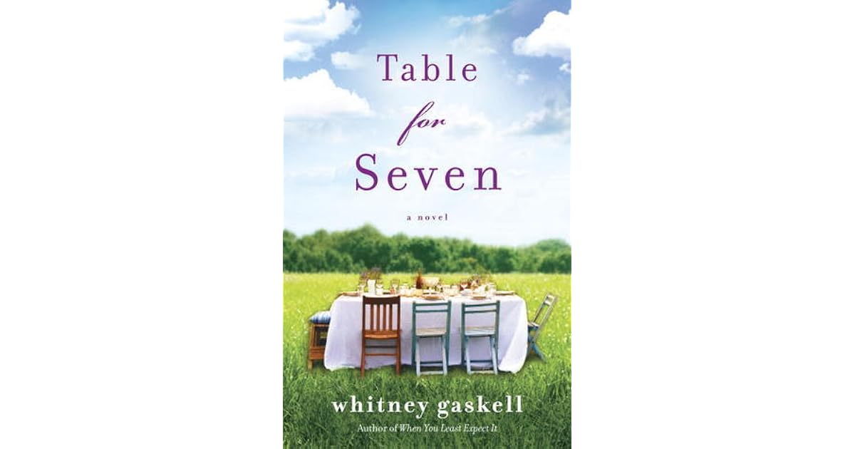Table for Seven by Whitney Gaskell