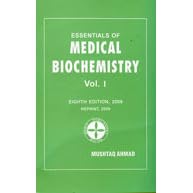 Essentials of Biochemistry by Mushtaq Ahmad — Reviews, Discussion ...