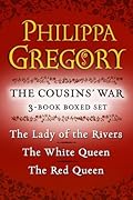 The Cousins' War Series by Philippa Gregory