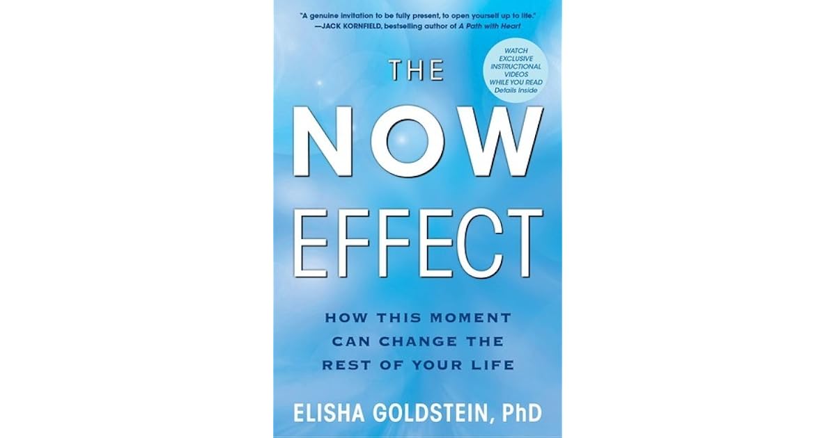 The Now Effect: How a Mindful Moment Can Change the Rest of Your Life ...