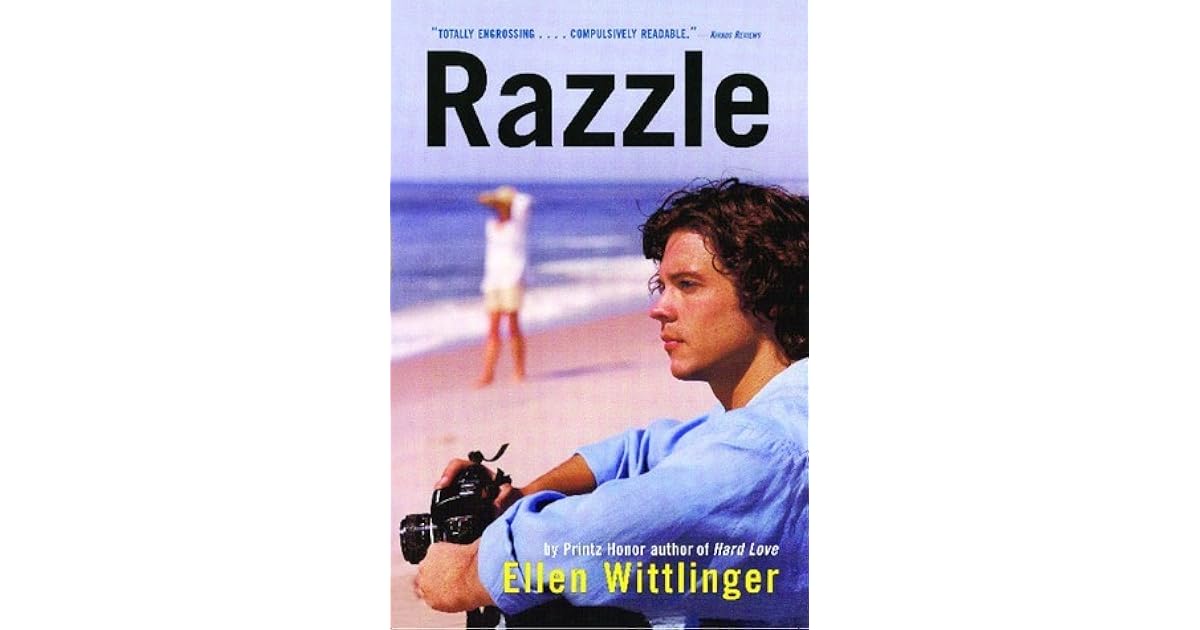 Razzle by Ellen Wittlinger