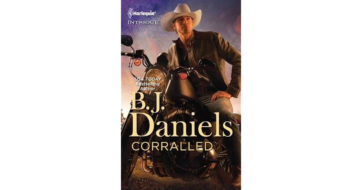 Corralled by B.J. Daniels