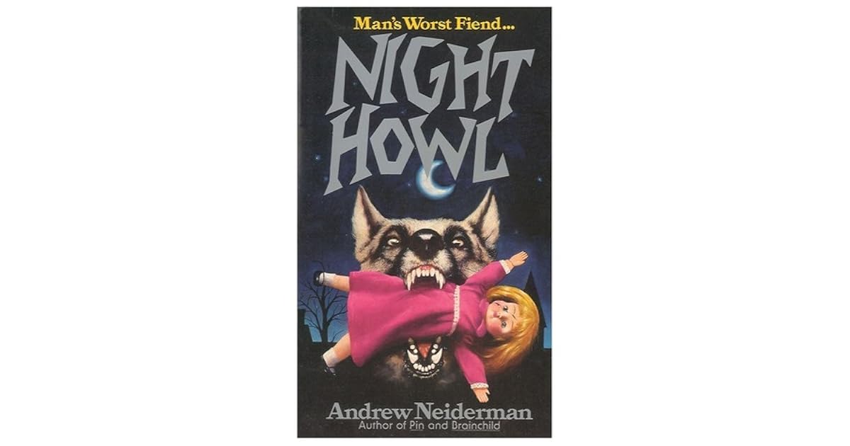 Night Howl by Andrew Neiderman