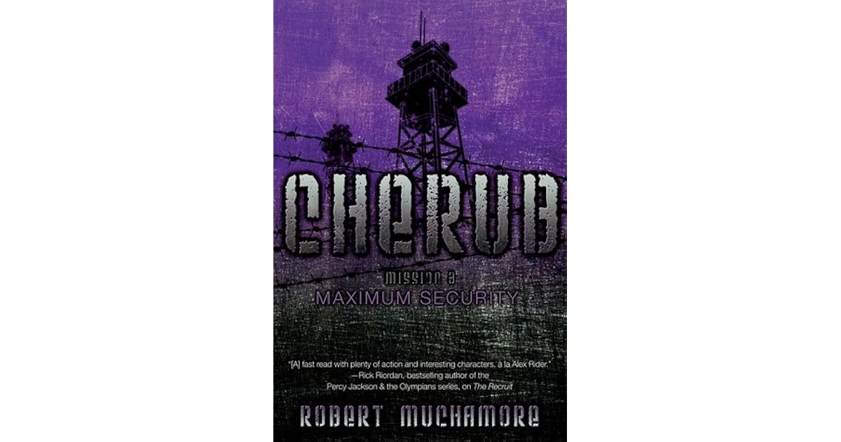 Maximum Security by Robert Muchamore