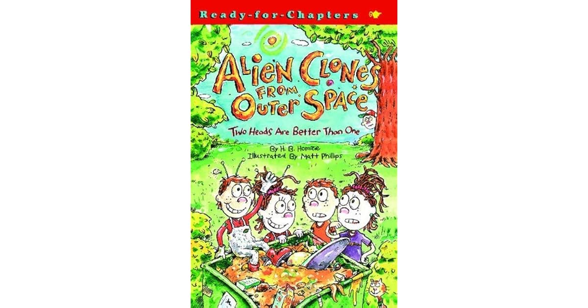 Two Heads Are Better Than One by H.B. Homzie