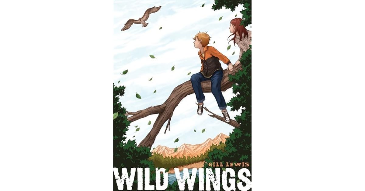 Wild Wings by Gill Lewis