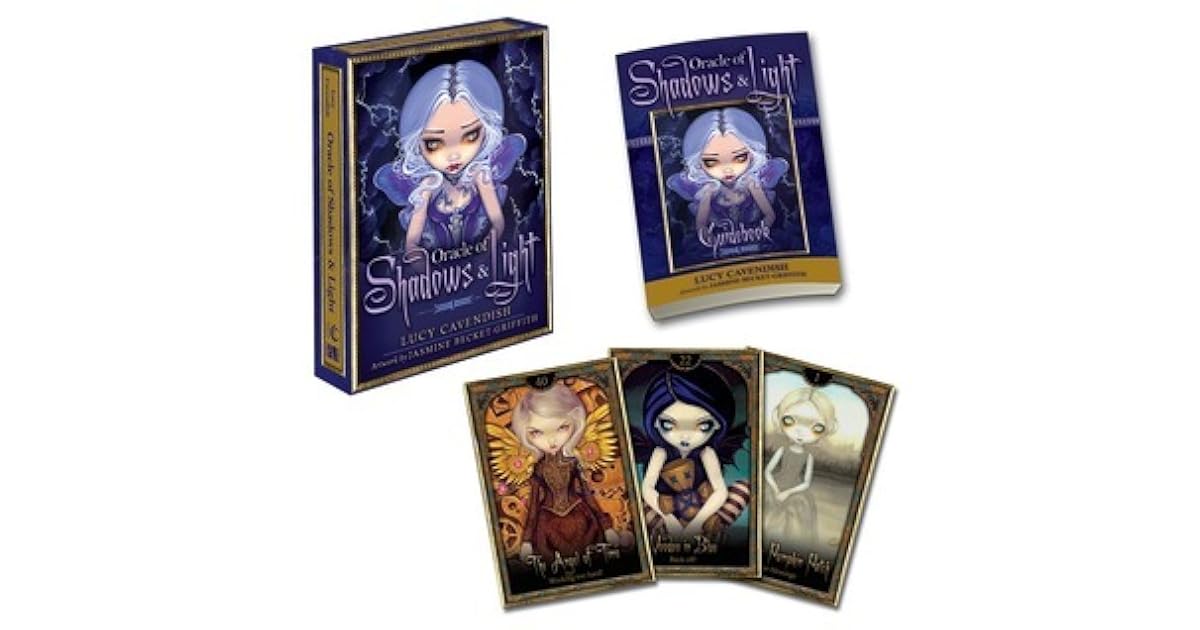 Oracle of Shadows and Light by Lucy Cavendish