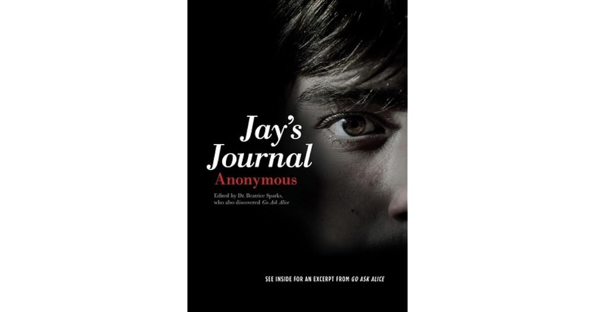 Jay's Journal by Anonymous
