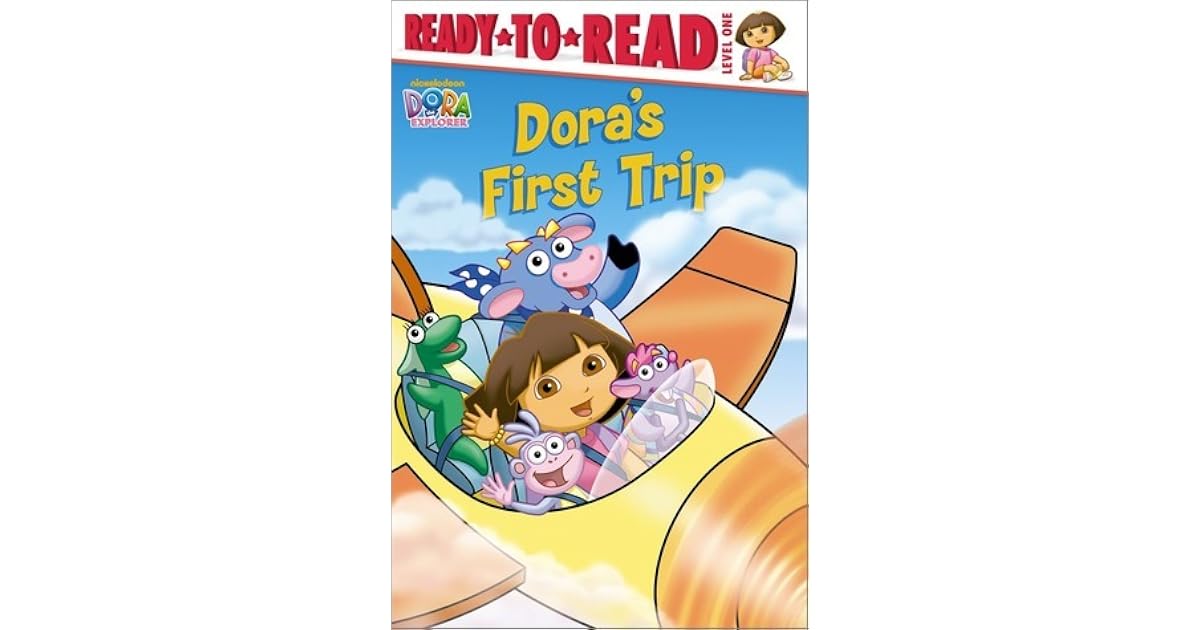 Dora's First Trip by Molly Reisner