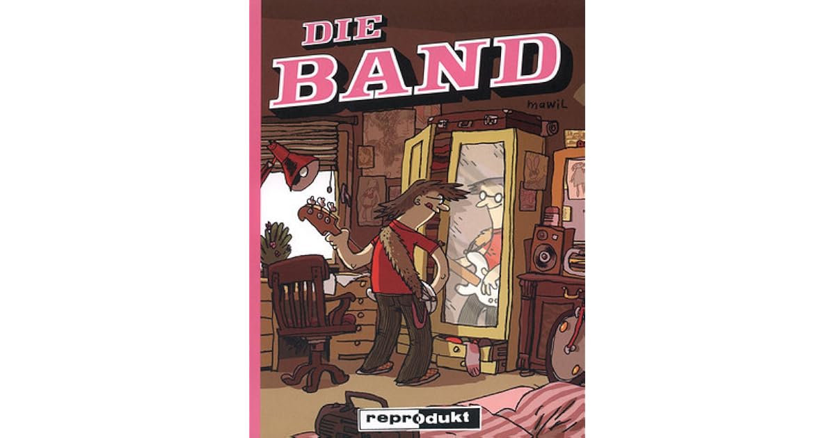 Die Band by Mawil